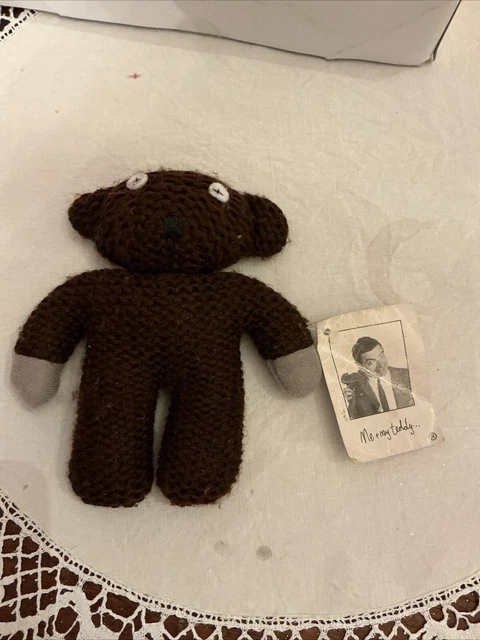 Erstaunlich Mr Bean Teddy Original Fotos