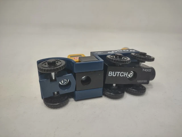 THOMAS AND FRIENDS Butch Tow Truck Sodor Rescue 2012 Diecast Metal ...