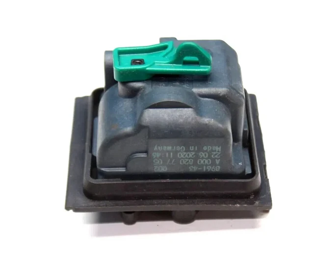 MERCEDES BENZ W176 ZV actuator locking tank valve A0008207705 $54.86 ...