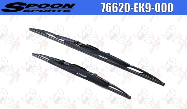 SPOON SPORTS ESSUIE-GLACE Honda Civic EK4 EK9 76620-EK9-000 JDM EUR 174 ...
