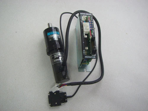 RÉDUCTEUR DE SERVO Entraînement/Moteur Olympus Dbap30Ca52Cda-R 24Vdc ...