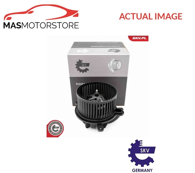 INTERIOR BLOWER FAN Motor Lhd Only Skv Germany 68Skv211 P For Jeep ...