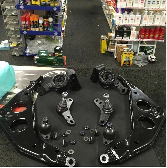 BMW MINI ONE Cooper S Convertible Lower Wishbone Arm Ball Joint ...