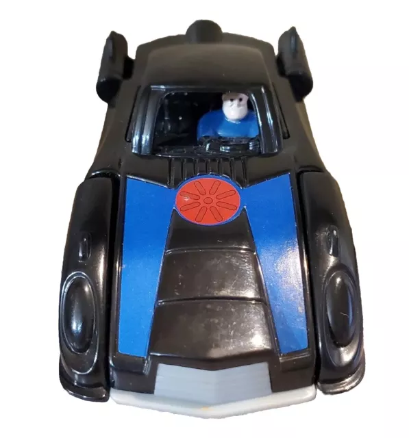 MCDONALD'S HAPPY MEAL The Incredibles Mr Incredible Car 2004 Disney ... MCDONALD'S HAPPY MEAL The Incredibles Mr Incredible Car 2004 Disney ...