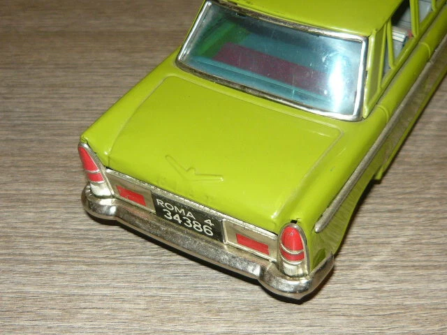 DAIYA FIAT 1800 Berlina Made Japan Automodello Model Car Toy Giocattolo ...