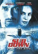 SUB DOWN DVD Subdown Movie Rare Stephen Baldwin Gabrielle Anwar - BRAND NEW R4 $24.95 - PicClick AU