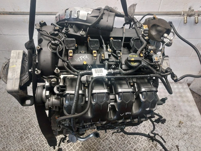 FORD FOCUS MK3 St 2.0 Ecoboost Complete Petrol Engine R9Da £2,499.99 ...