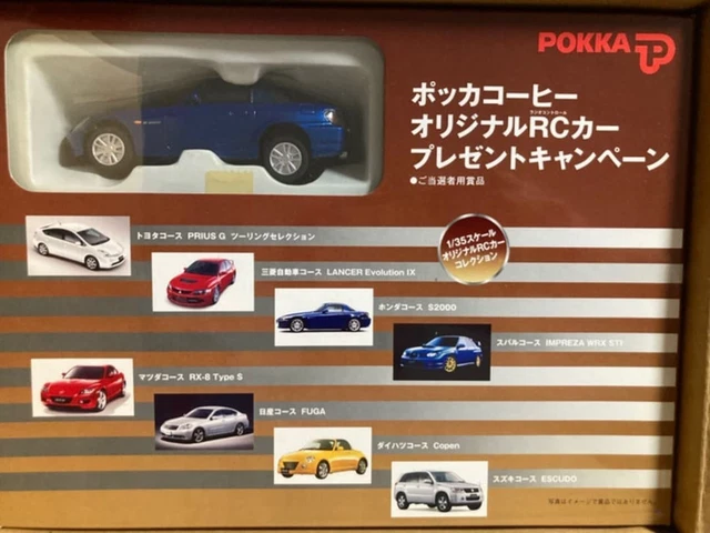 FOR S2000 POKKA Original RC Car £120.66 - PicClick UK