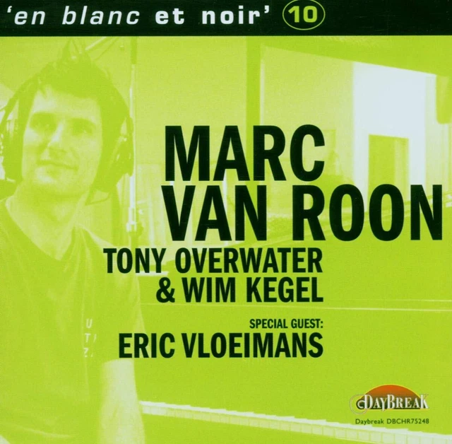 ROON, MARC VAN & Overwater, Tony & Kegel, Wim Ft En Blanc Et Noir #10 ...
