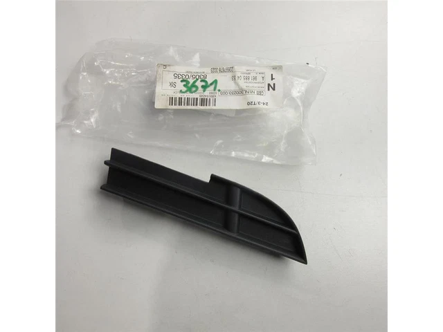 MERCEDES BENZ ORIGINAL ABDECKGITTER A9618850453 EUR 9,90 - PicClick DE