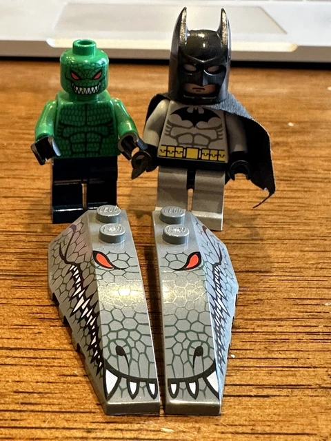 LEGO BATMAN: THE Batboat: Hunt for Killer Croc (7780) EUR 26,75 ...