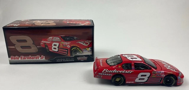 ACTION RACING COLLECTIBLES Dale Earnhardt Jr. 1:24 Scale Stock Car ...