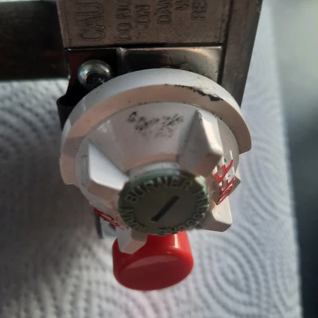 ROBERT SHAW UNITROL Gas Hot Water Control 9951 New. $35.00 - PicClick CA