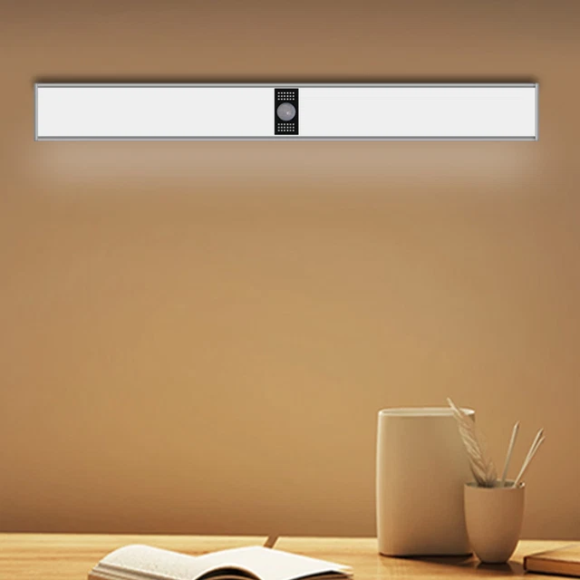 WARM LIGHT-NEW ULTRA-THIN 200Mm Human Body Intelligent Sensor Light ...