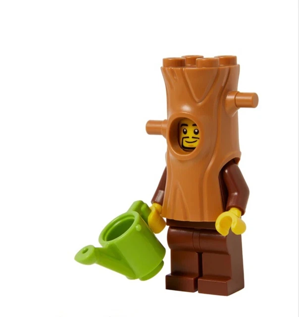 LEGO HALLOWEEN TREE Trunk Costume Minifigure 2023 BAM New £7.25 ...