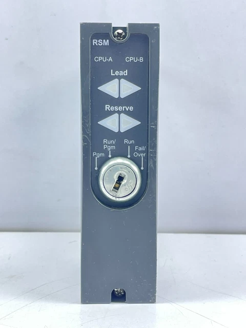HONEYWELL 900RSM-0101 REDUNDANT I/O Power Status RSM/PSM Board 50002555 ...
