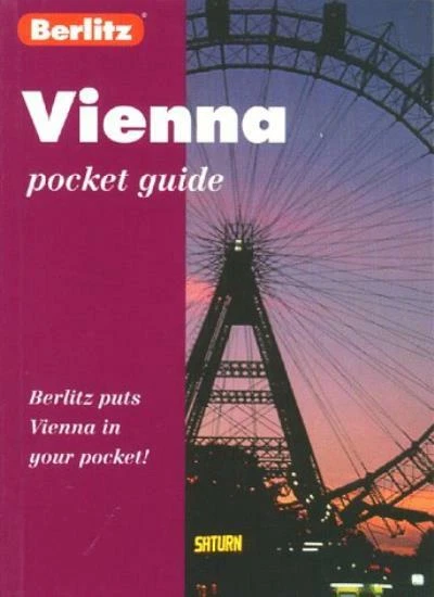 TITLE: BERLITZ VIENNA Pocket Guide,Berlitz Publishing Company EUR 4,20 ...