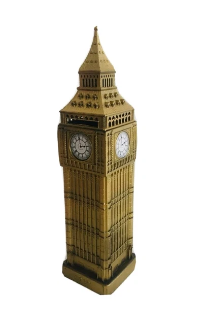 BIG BEN MONEY Box £9.95 - PicClick UK