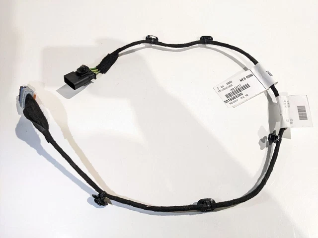 CITROEN SPACETOURER EV 2020-2022 Left Sliding Door Wiring Loom ...