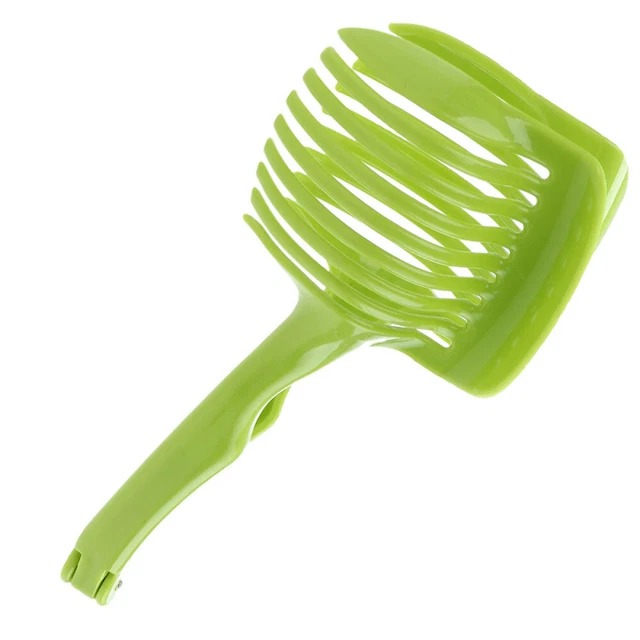 TRANCHEUSE DE TOMATE Pince Trancheuse Universelle Trancheuse Au Citron ...