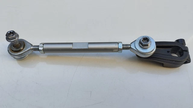 ROD CONNECTING LEVER Control Gearshift Left Original Qjmotor SRT 800 ...