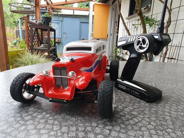 HOT ROD VON Carson 1 : 10 EUR 20,50 - PicClick DE