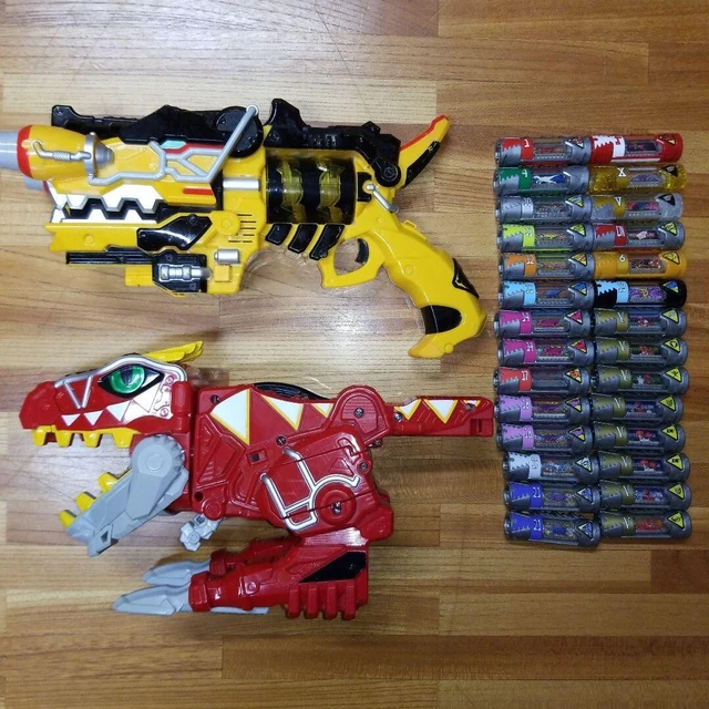 Zyuden Sentai Kyoryuger Logo