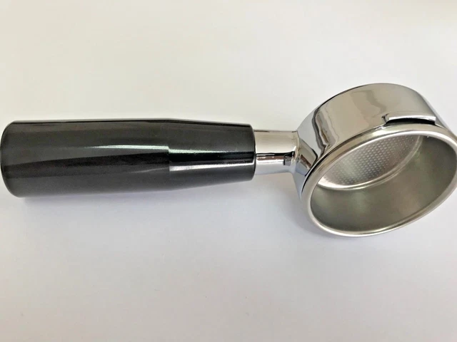 LA PAVONI PORTE-FILTRE sans fond porte-filtre 14gr panier Pre-Millenum ... LA PAVONI PORTE-FILTRE sans fond porte-filtre 14gr panier Pre-Millenum ...