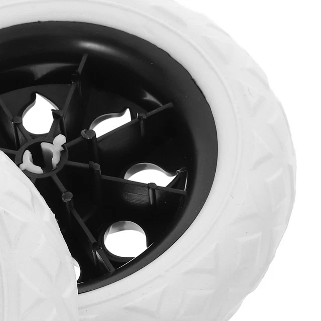 2 PCS CART with Stair Climbing Wheels Replacement Caster Shopping $25. ...