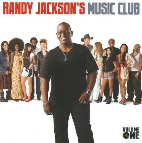 RANDY JACKSON'S MUSIC Club, Volume One by Randy Jackson [CD] NEUF EUR 8 ...