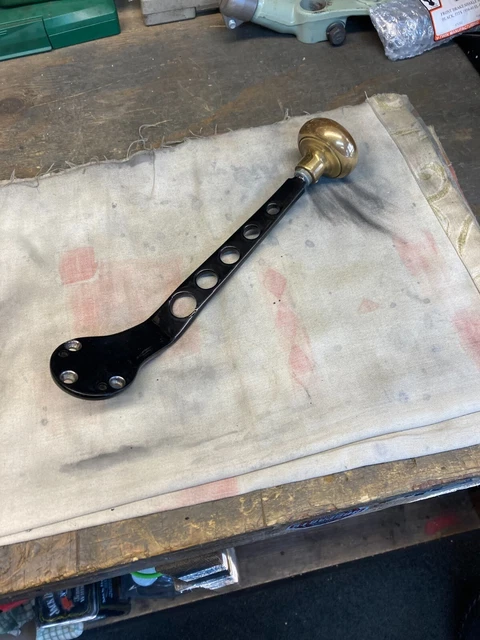 HARLEY DAVIDSON PANHEAD Shovelhead Jocky Shifter Bobber Chopper £35.04 ...