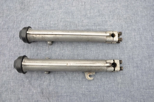 TRIUMPH BSA OIF T120 TR6 A65 Fork legs pair £151.52 - PicClick UK