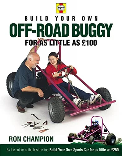 BUILD YOUR OWN Off-Road Buggy: for as..., Champion, Ron £10.00 ...