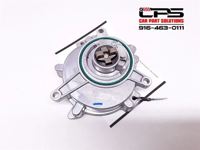 18-21 AUDI S4 S5 RS5 Brake Vacuum Pump 06M145100L $95.39 - PicClick CA