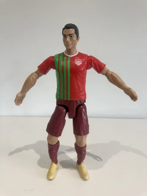 CRISTIANO RONALDO MATTEL 12" FC Elite Toy Action Figure Portugal £39.99 ...