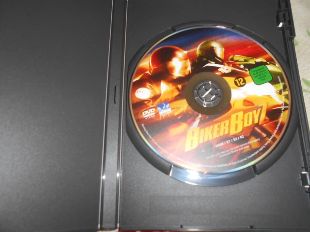 BIKER BOYZ VON Reggie Rock Bythewood | DVD | Zustand sehr gut EUR 3,00 - PicClick DE