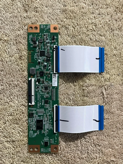 LOGIK L65AUE21 65& Tv Tcon Board K0029Hvzz £19.35 - PicClick UK