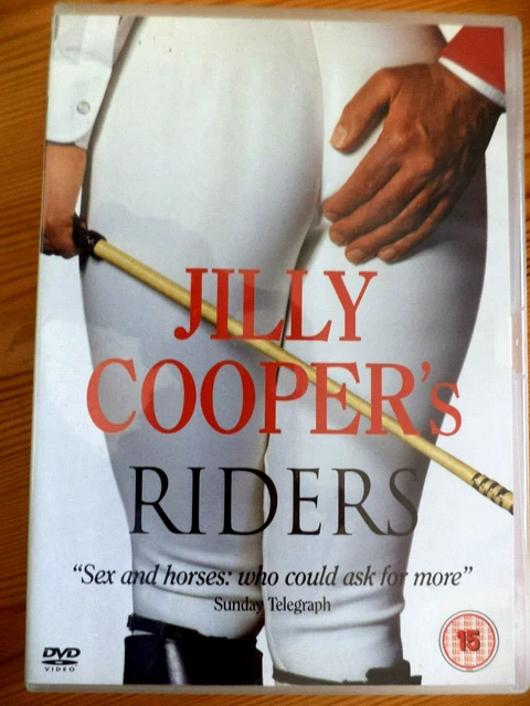 RIDERS-(DVD)- MARCUS GILBERT /Michael Praed /Gabrielle Beaumont - UK. FREE POST. EUR 38,72 ...