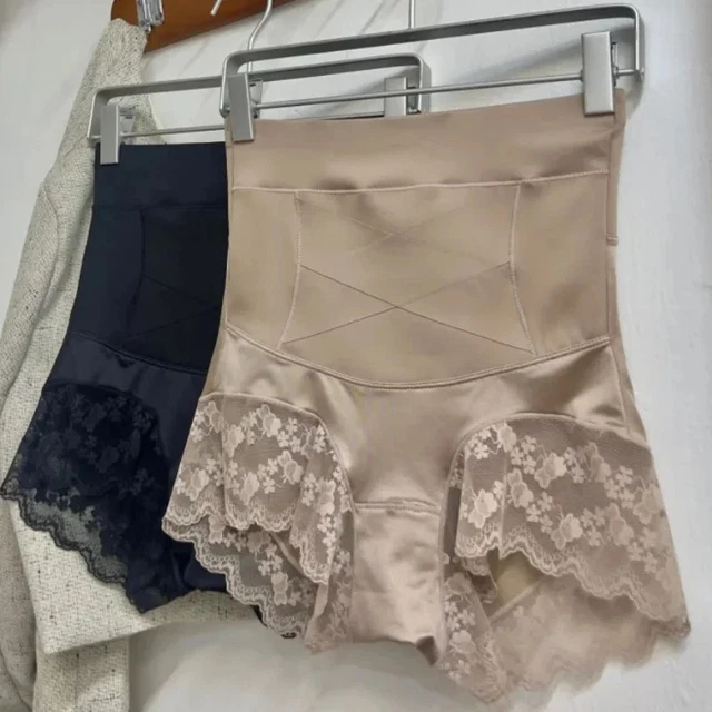 WOMEN POSTPARTUM HIGH Rise Belly Pant Shaping Briefs Plus Size Control ...
