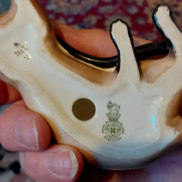 ROYAL DOULTON SIAMESE Cat HN2662 Excellent Condition Vintage £104.70 ...