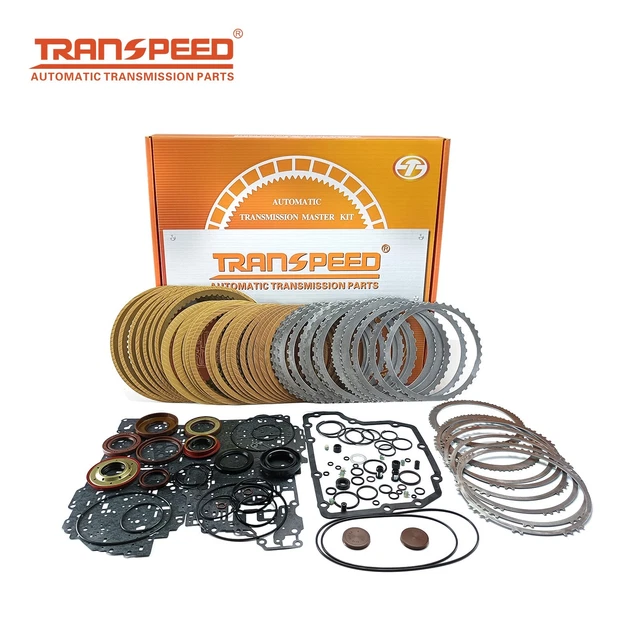 KIT DE RECONSTRUCTION maître de transmission TF80SC TF-80SC disques d ...