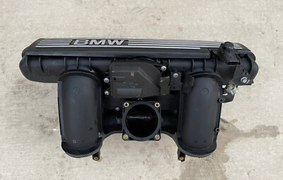 BMW N51 N52 Stage Three Intake Manifold Disa 328I 128I 330I X3 3.0Si Z4 ...