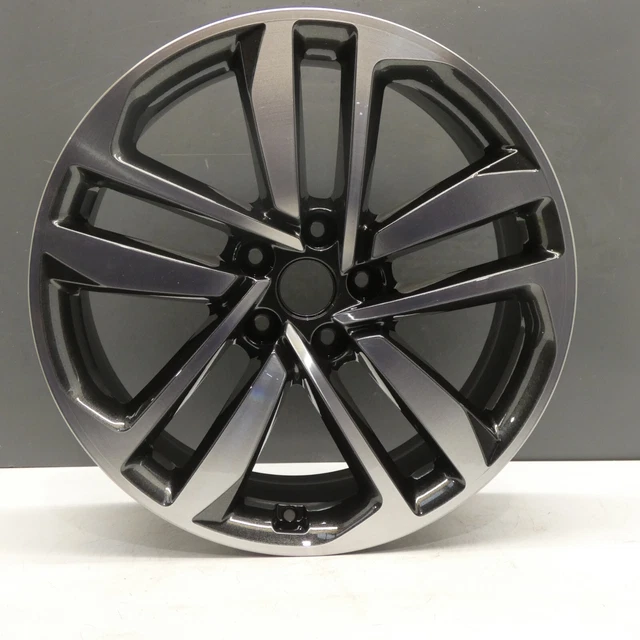 KIA SPORTAGE DIAMOND Cut 19" Alloy Wheel Rim 7.5J Oem 52910F1430 ...