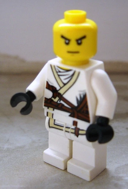 LOT DIVERS PIÈCE LEGO Ninjago figurine Zane ZX njo 053 set 30086 EUR 1 ...