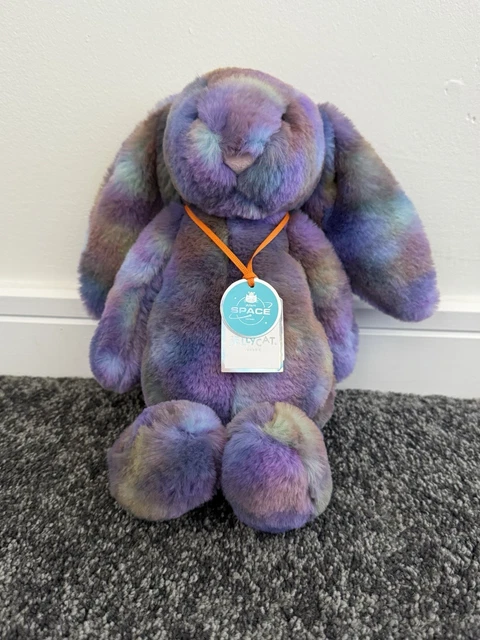 JELLYCAT ZODIHOP LUXE Bunny BNWT £37.10 - PicClick UK