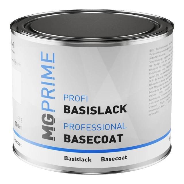 VERNICE PER AUTO Kit barattolo per Cadillac WA815K Arrival Blue ...