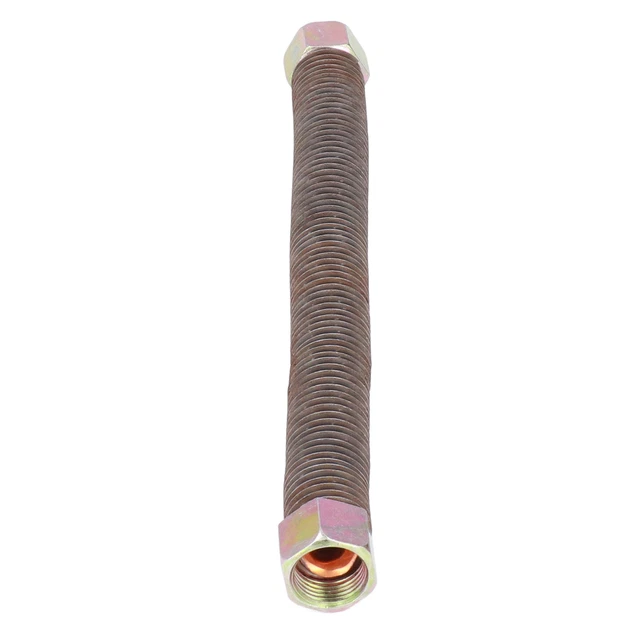 AIR COMPRESSOR EXHAUST Tube Discharge Hose Connector Pipe Connecting ...