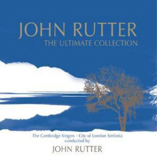 JOHN RUTTER THE Ultimate Collection (CD) Album EUR 13,29 - PicClick FR