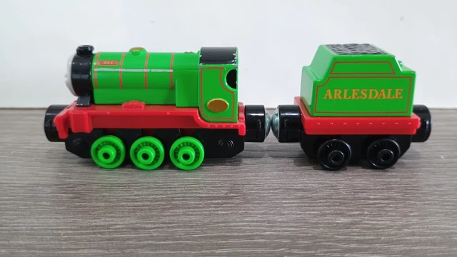 THOMAS THE TANK Engine & Friends Take N Play Along Diecast REX Free P&P ...