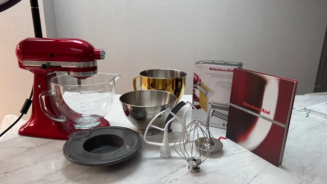 Kitchenaid Artisan Stand Mixer Attachments FOR SALE! - PicClick UK